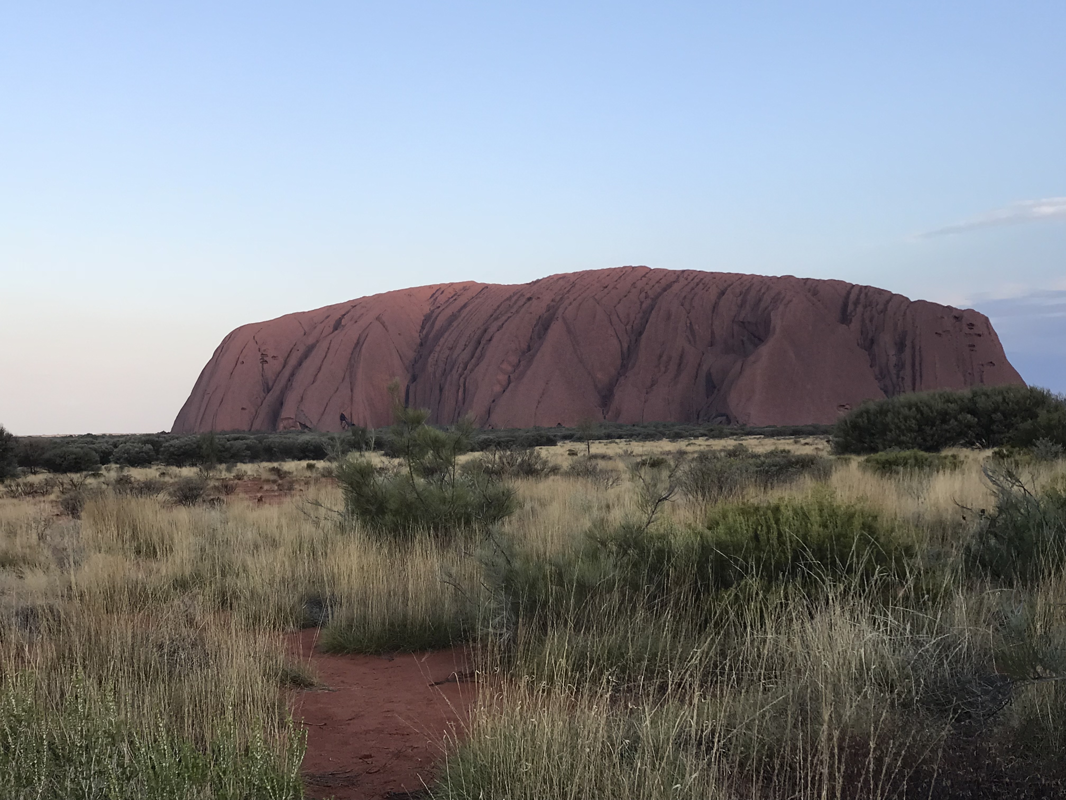 Uluru & Alice Springs – That's On Our List!